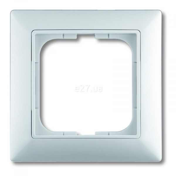 Рамка 1 пост ABB 2CKA001725A1479 Basic55 Baseline 2511-94-507 ‖ Купити в e27.ua