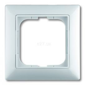 Рамка 1 пост ABB 2CKA001725A1479 Basic55 Baseline 2511-94-507 ‖ Купити в e27.ua
