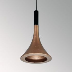 Підвісний світильник Agara 01101COP Лейка ‖ Купити в e27.ua