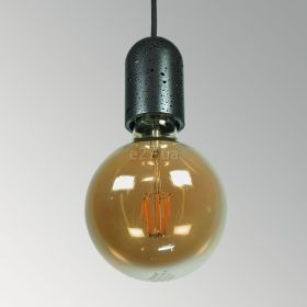 Подвесной светильник Agara 01104B Бочонок ‖ Купить в e27.ua
