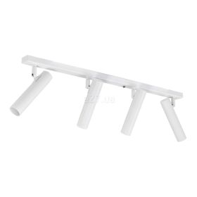 Спот Atmolight 1211112 Stork L185-4 White ‖ Купити в e27.ua