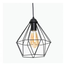 Подвесной светильник Atmolight 2111111 Crystal P235 Black ‖ Купить в e27.ua