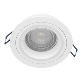 Точковий світильник Eglo 900766 CAROSSO-Z recessed light ‖ Купити в e27.ua
