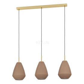 Підвісний світильник Eglo 900813 CAPRAROLA pendant light ‖ Купити в e27.ua
