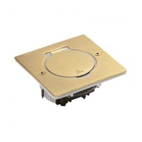 Лючок в підлогу і стіл Legrand 89710 DLP IP44 ‖ Купити в e27.ua