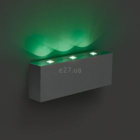 Настенный светильник One Light 60001/AL/GR Decorative Wall & Ceiling ...