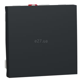 Выключатель 1-клавишный Schneider Electric NU320154 Unica New ‖ Купить ...
